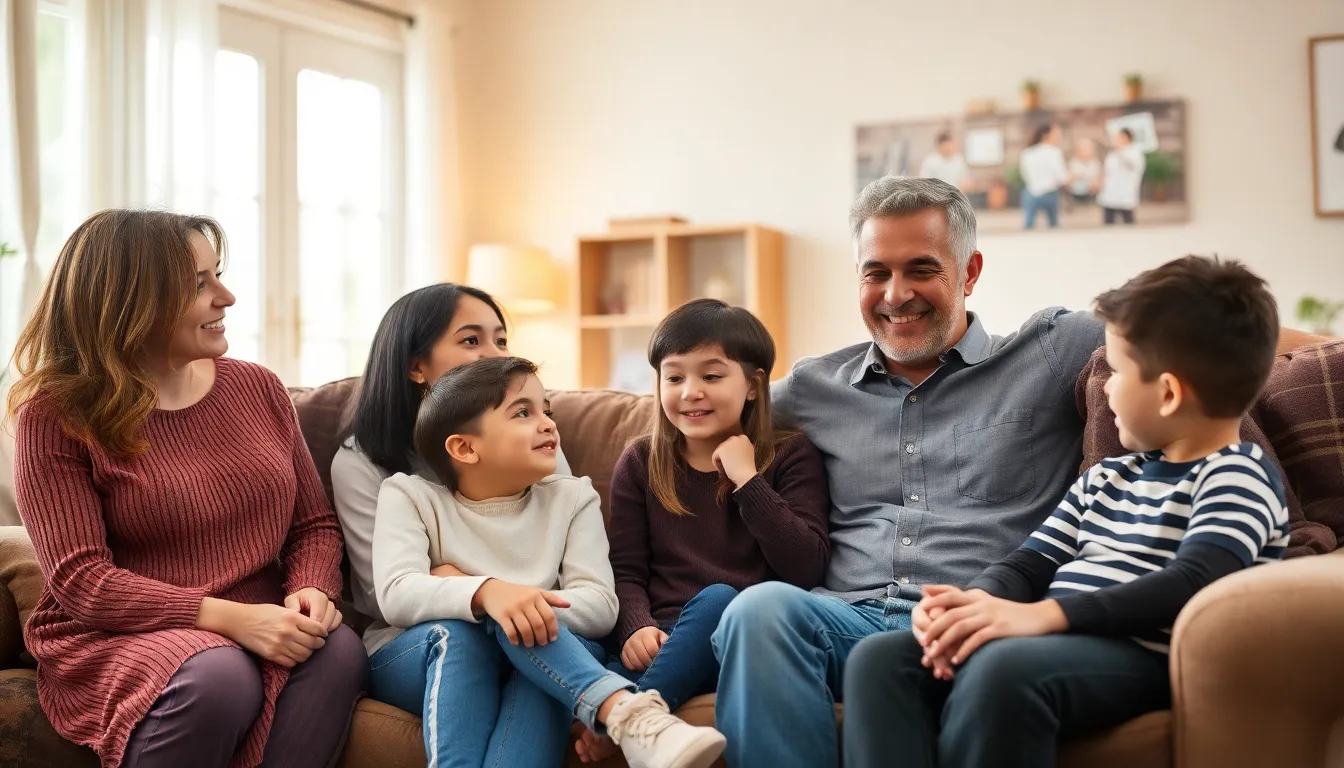 Understanding Family Dynamics: Key Factors for Healthy Relationships ...