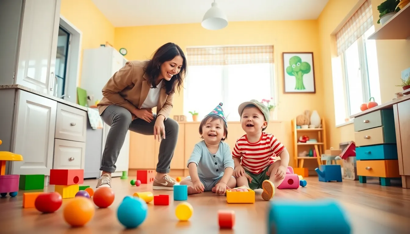 Parenting Humor: Finding Laughter in the Chaos - Unionsoundset